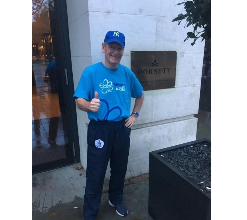 Former QPR defender Don Shanks fundraising for Stan Bowles and ...