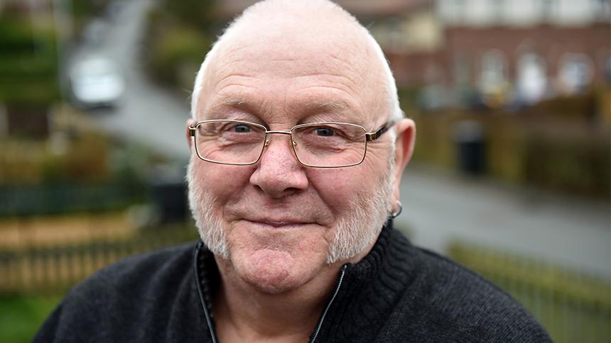 Q and A: Peter McArdle | Alzheimer's Society