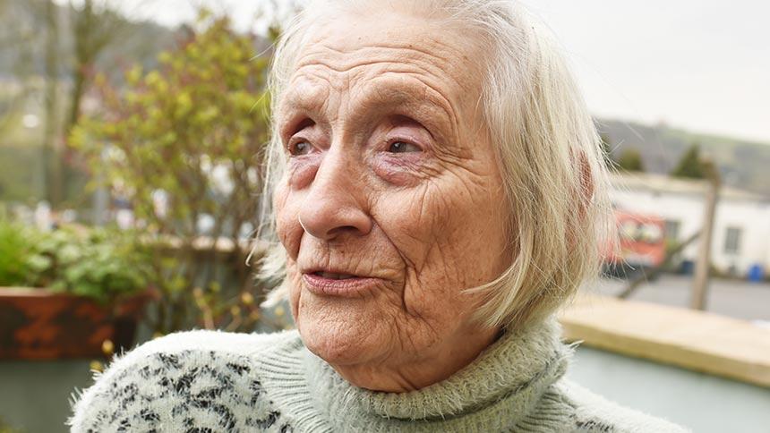Q&A: Jenny Howarth | Alzheimer's Society