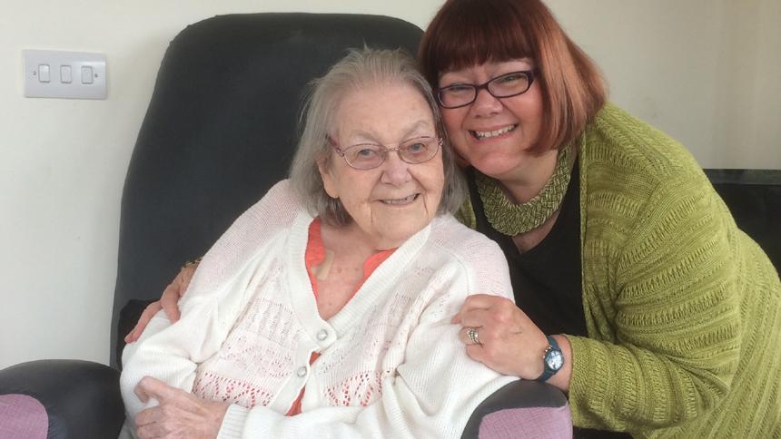 A special space: Creating an online tribute page to help fight dementia ...