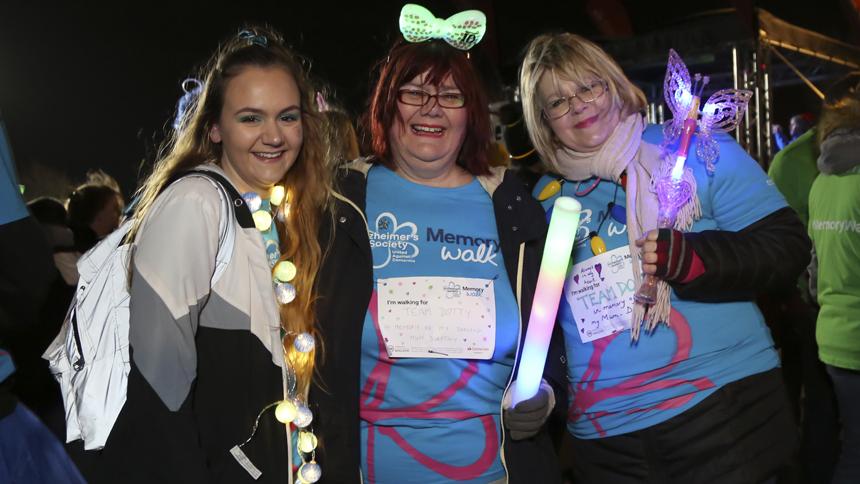 A special space: Creating an online tribute page to help fight dementia ...