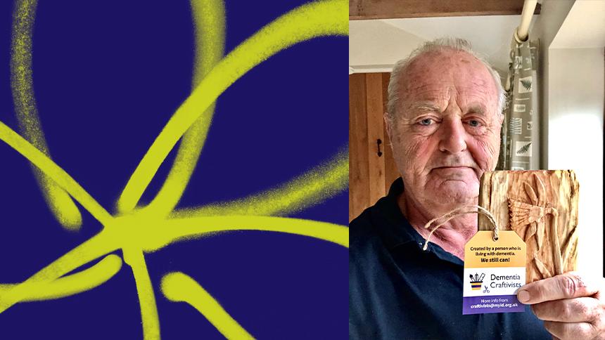 How I enjoy being creative: Making things and expressing ourselves ...