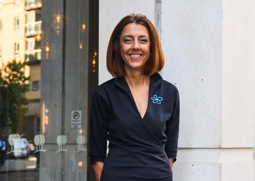 Our leadership team | Alzheimer's Society