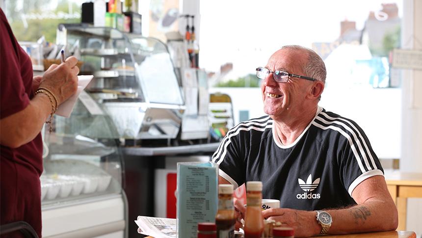 Andy’s view of dementia changed after his diagnosis – now he’s changing ...
