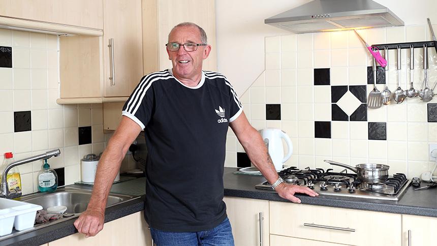 Andy’s view of dementia changed after his diagnosis – now he’s changing ...
