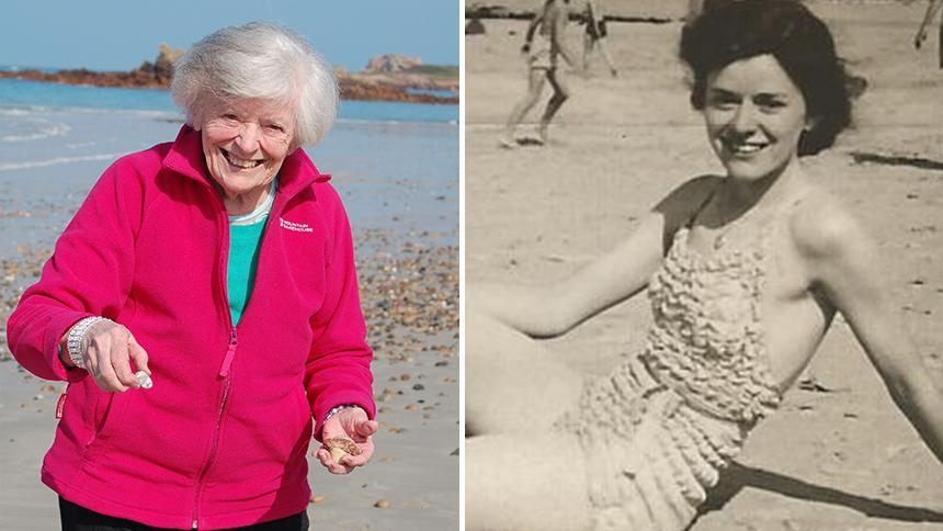 After caring for her mum, Kay wants people to have better understanding ...