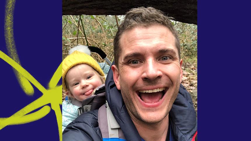 Spotlight: Chris Larkin, Associate Director for Services | Alzheimer's ...