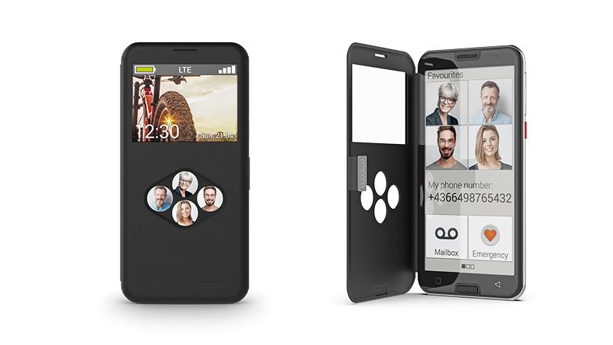 Mobile phones designed to be easier to use if you have dementia ...