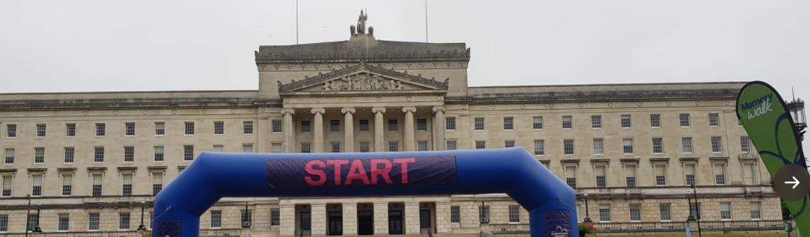 Stormont Start | Alzheimer's Society