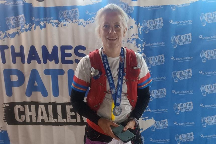 Why I took on the Thames Path Challenge for Alzheimer's Society ...