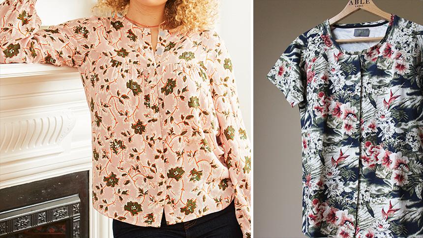 Clothes designed to be easier to wear for people with dementia ...