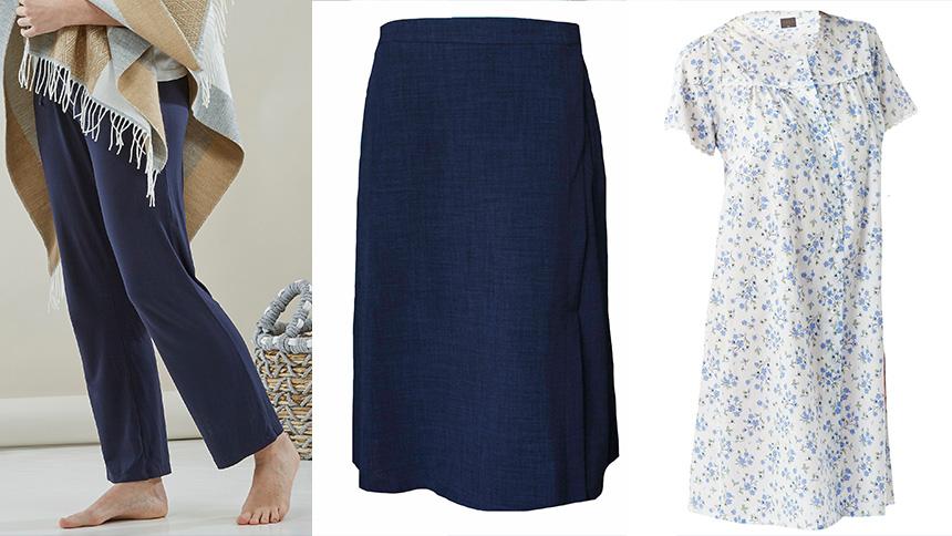 Clothes designed to be easier to wear for people with dementia ...