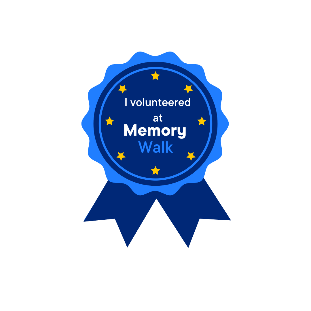 Volunteer-badge-taking-part | Alzheimer's Society