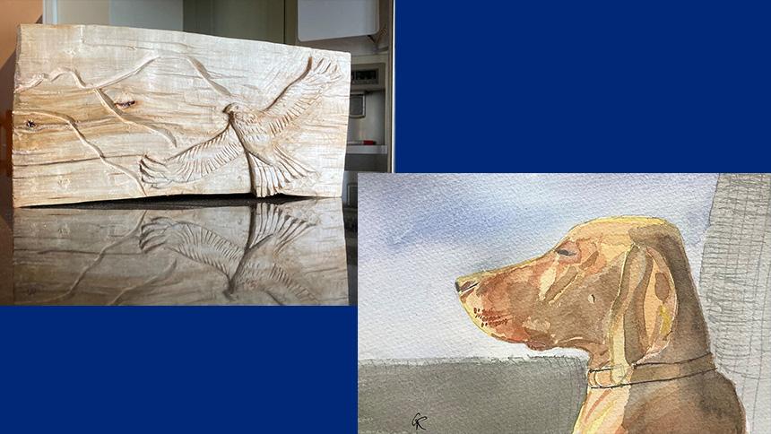 Creative showcase for people living with dementia | Alzheimer's Society