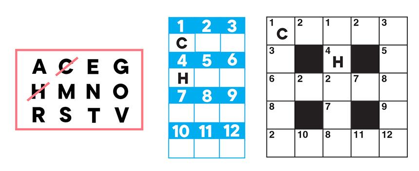 Puzzles from the latest Dementia together magazine | Alzheimer's Society