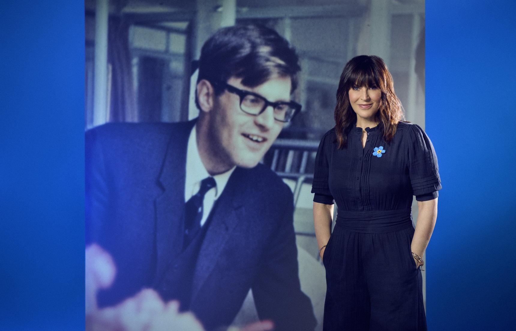 Celebrities launch the Alzheimer’s Society’s Forget Me Not Appeal with ...