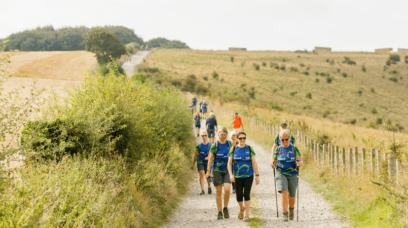 Trek26 Stonehenge | Alzheimer's Society