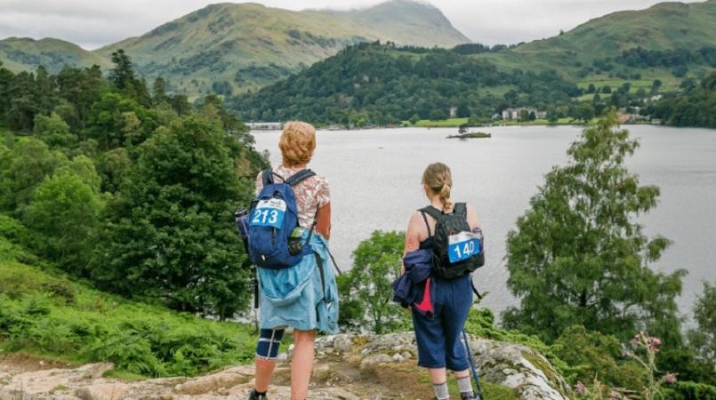 Trek26 Lake District | Alzheimer's Society