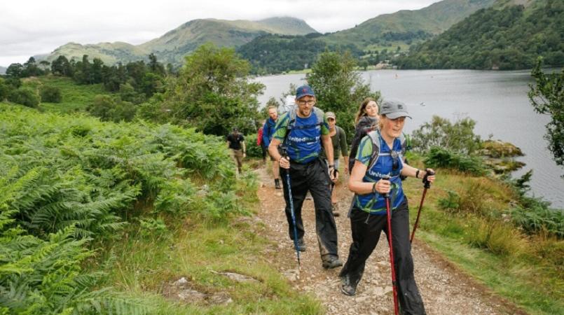 Trek26 Lake District | Alzheimer's Society