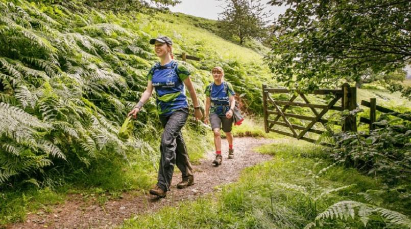 Trek26 Lake District | Alzheimer's Society