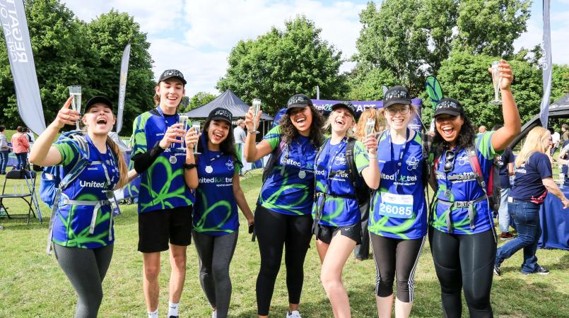 Trek26 London | Alzheimer's Society