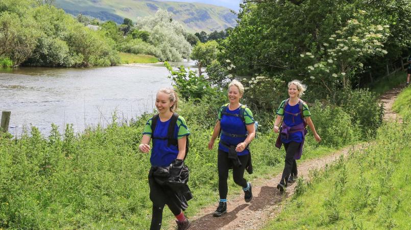 Trek26 Lake District | Alzheimer's Society