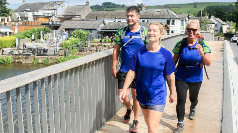 Trek26 Lake District | Alzheimer's Society