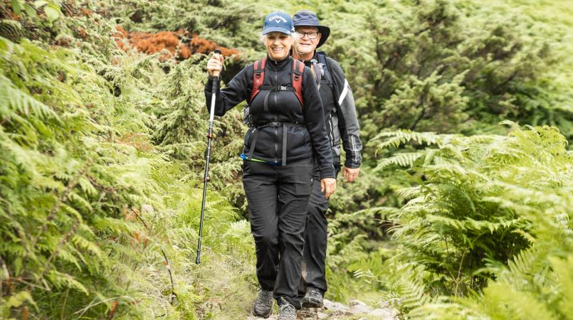 Trek26 Lake District | Alzheimer's Society