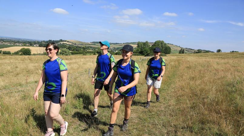 Trek26 Cotswolds | Alzheimer's Society