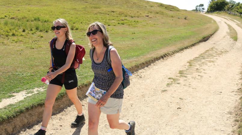 Trek26 Cotswolds | Alzheimer's Society