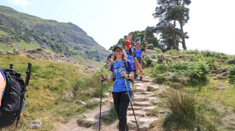 Trek26 Lake District | Alzheimer's Society