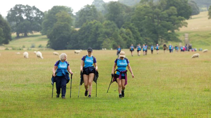 Trek26 Peak District | Alzheimer's Society