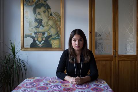 Campaign with us | Alzheimer's Society