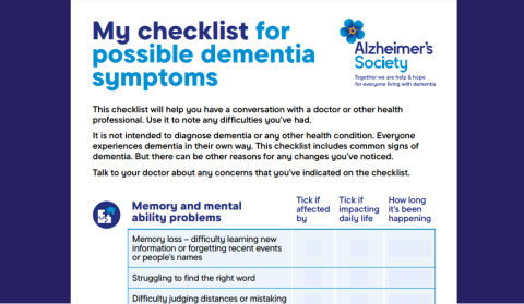 Dementia is the UK's leading cause of death | Alzheimer's Society