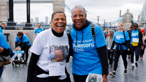Chelmsford Memory Walk | Alzheimer's Society